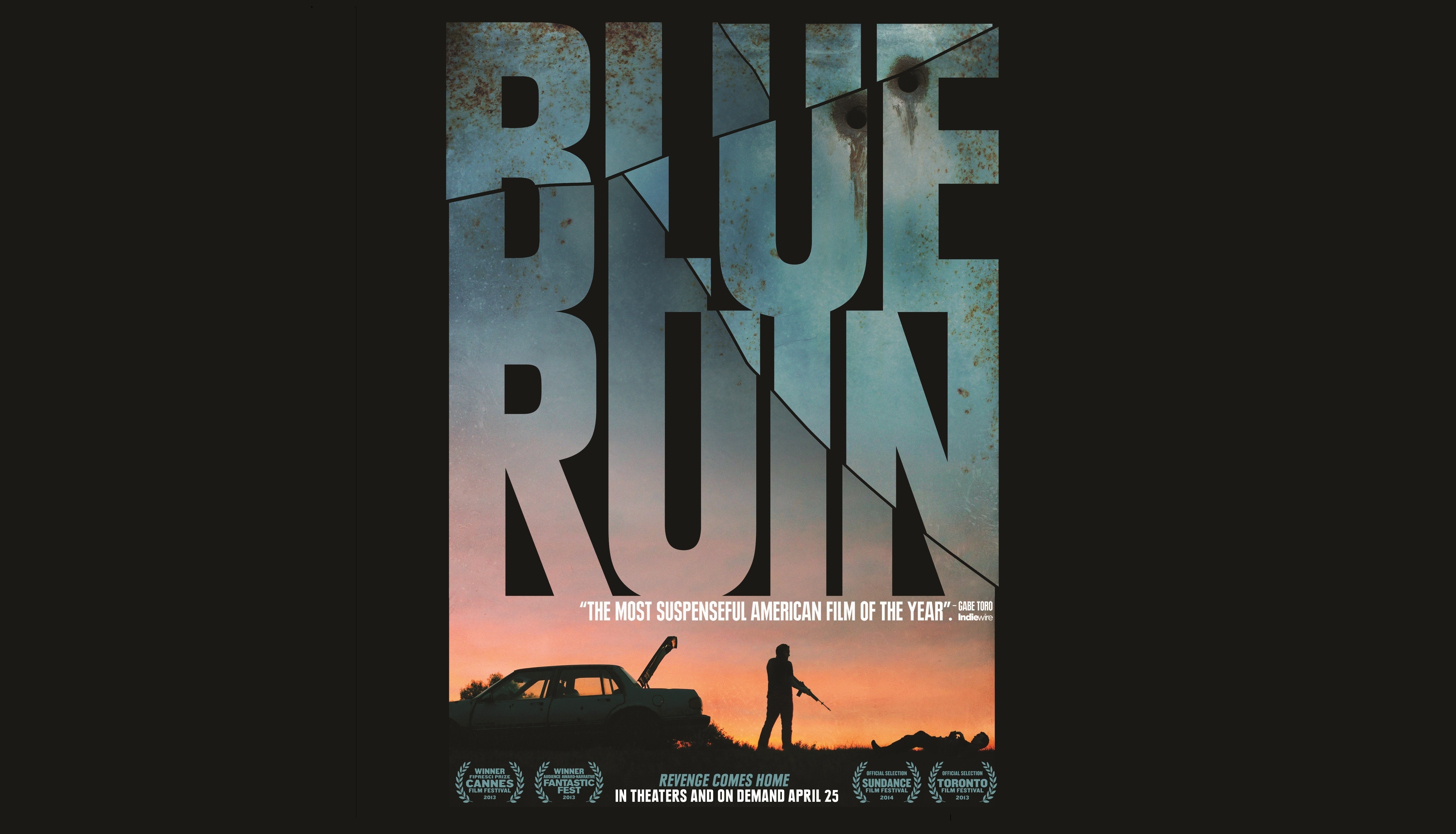 Blue Ruin