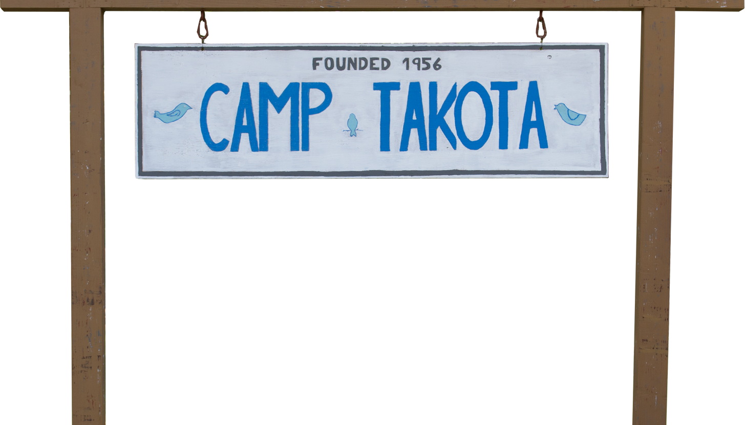 Camp Takota Poster