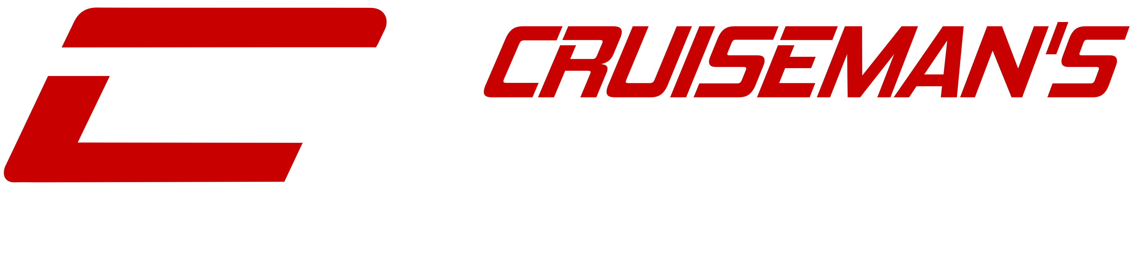 Cruiseman's Garage