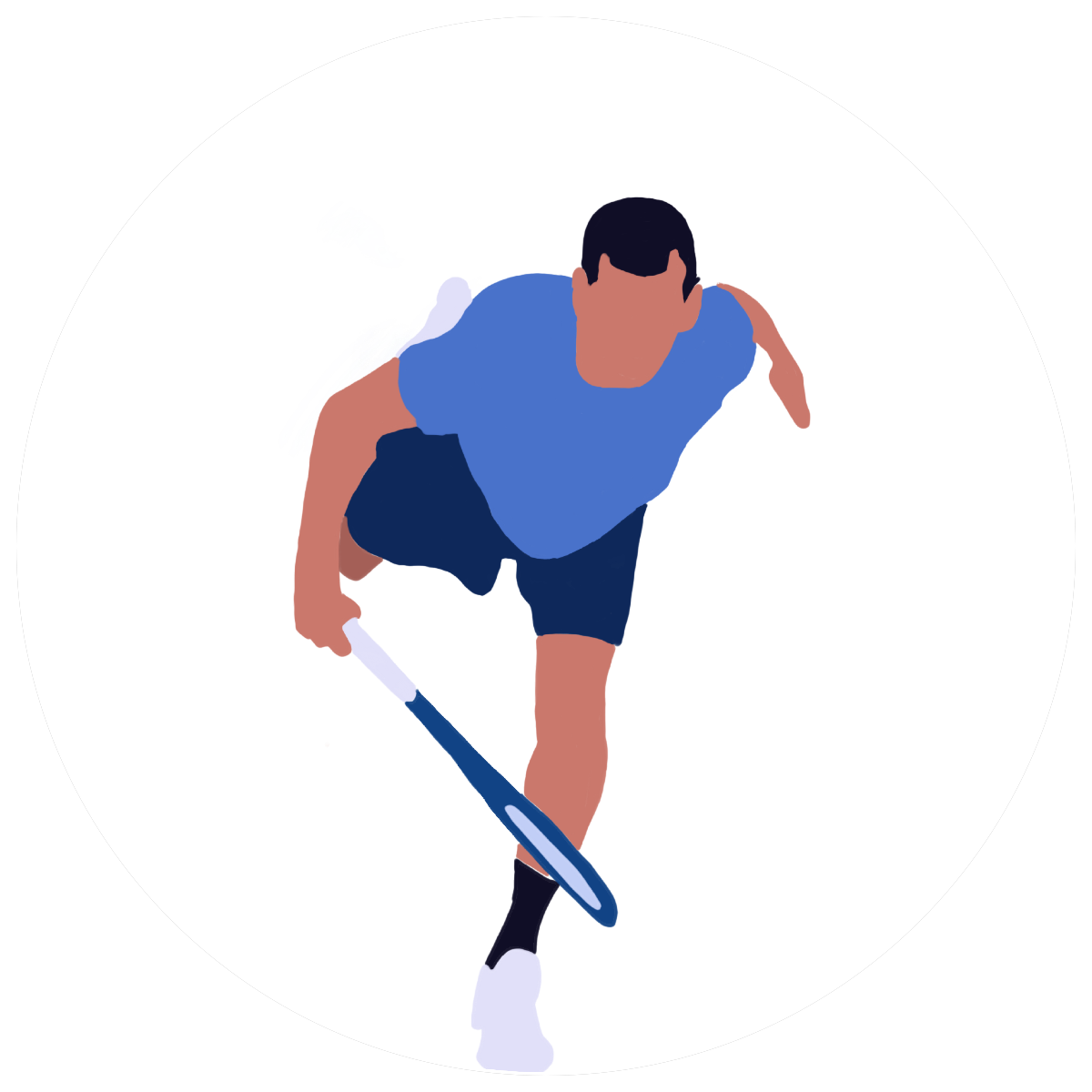 Intuitive Tennis