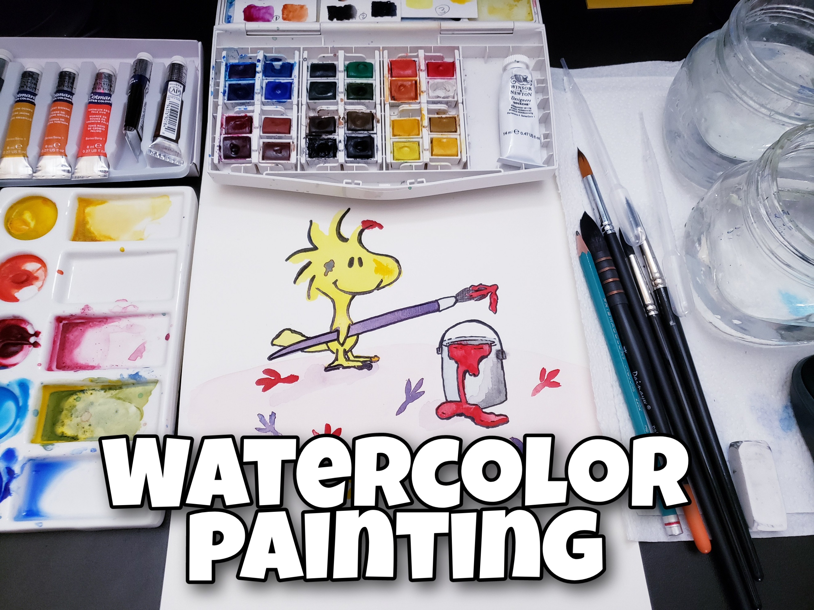 ART with Albright presents Keep Drawing