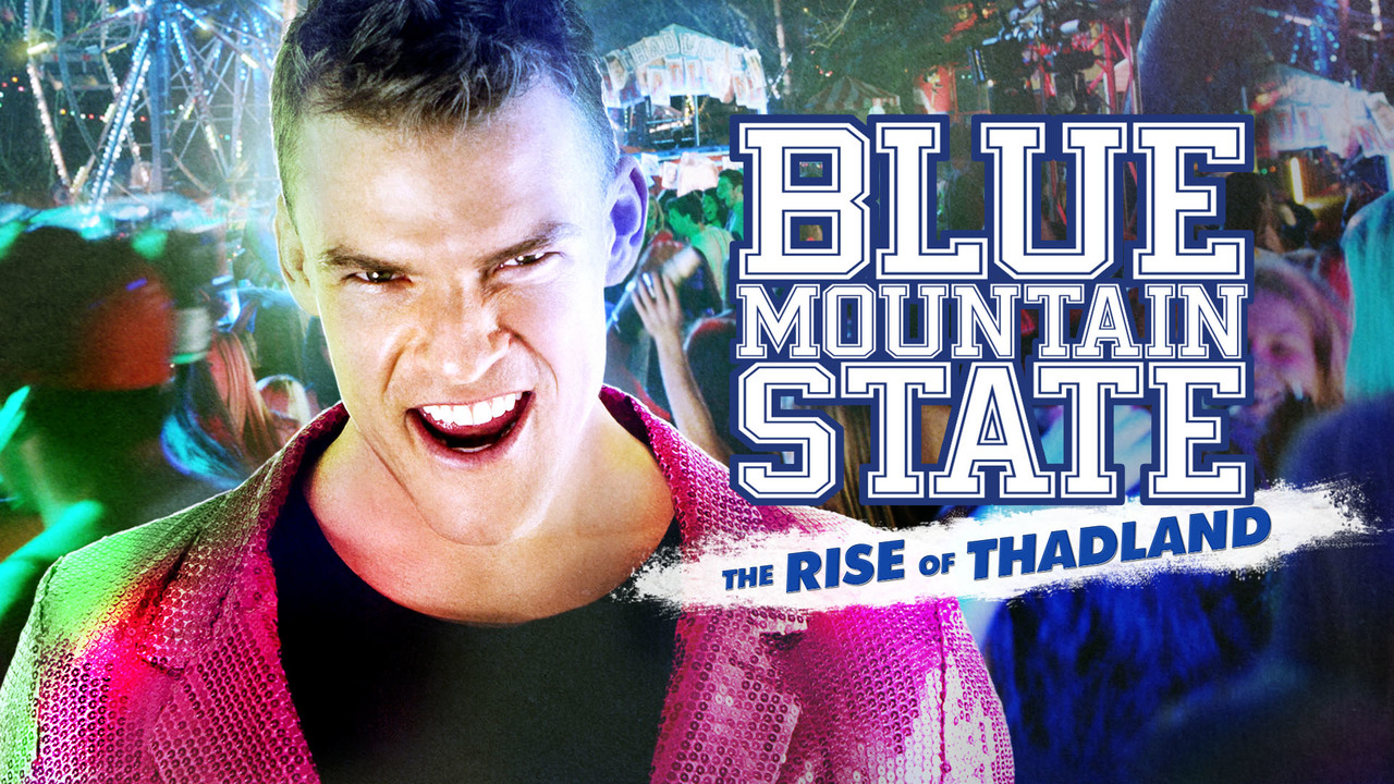 Thadland's Digital HD - Blue Mountain State: The Rise of Thadland