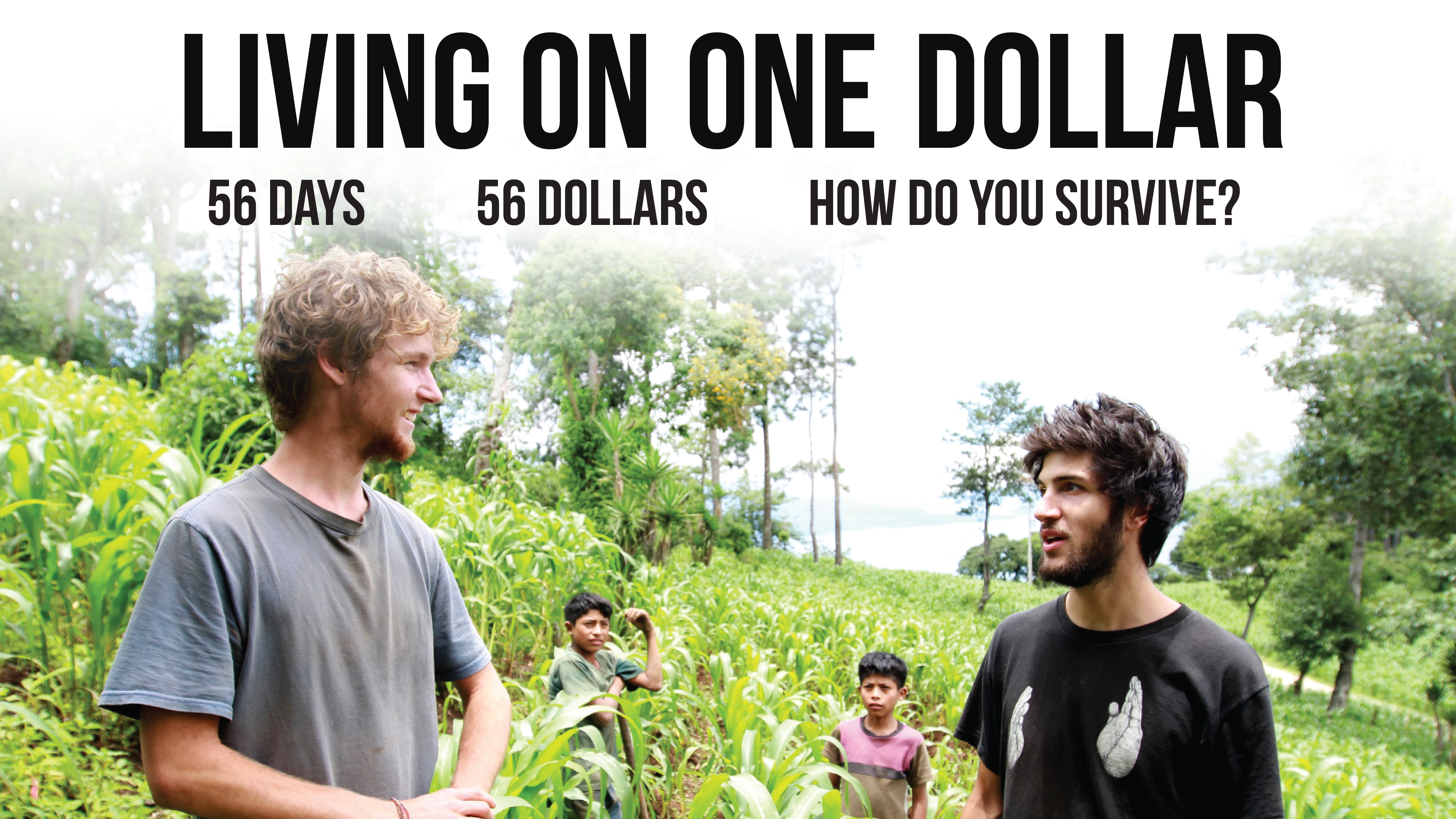 Living On One Dollar Worksheets