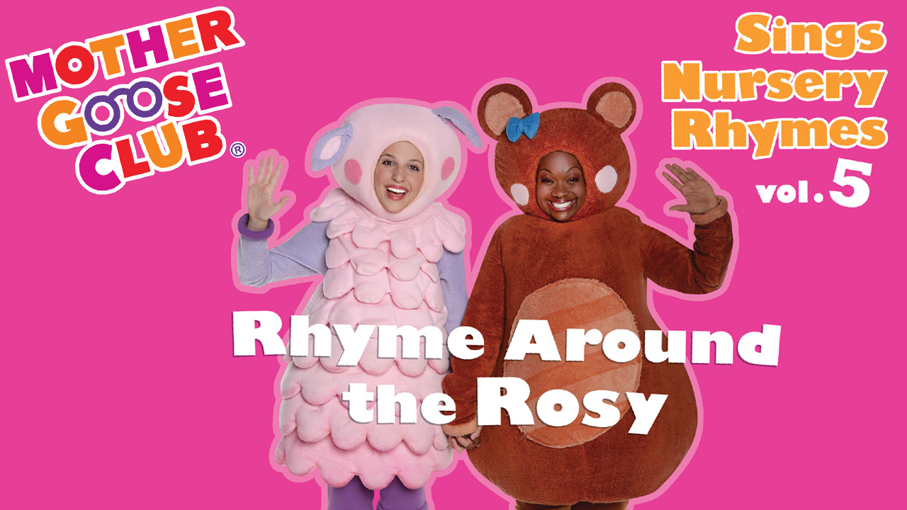 Mother Goose Club Sings Nursery Rhymes Volume 5 - AUDIO