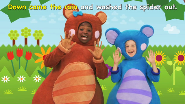 Mother Goose Club Sings Nursery Rhymes Volume 1 - AUDIO