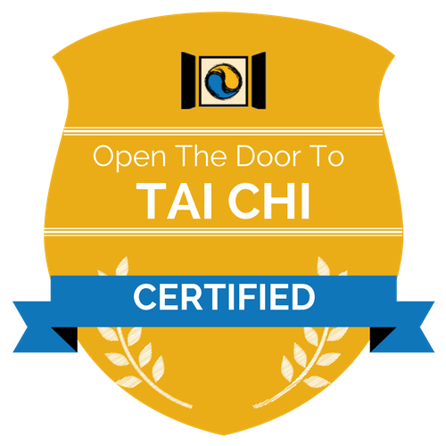 Open The Door To Tai Chi