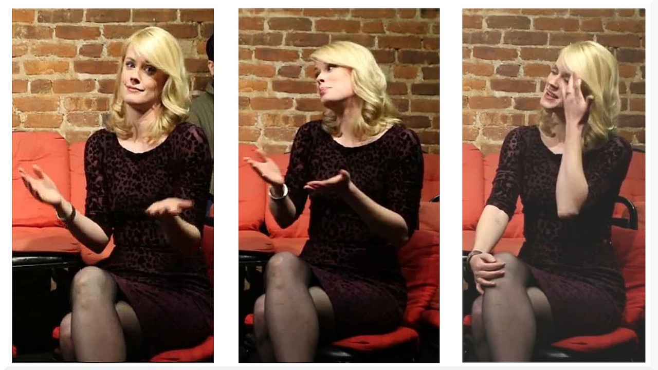 Abigail Hawk "Trifecta" - THE PETER AUSTIN NOTO SHOW